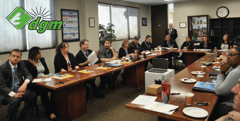 DGM Training Courses – DGM